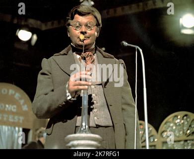 Benny Hill Film: The Best Of Benny Hill (1974) Characters: Himself ...