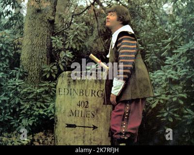 THE BEST OF BENNY HILL, Benny Hill, 1974 Stock Photo - Alamy