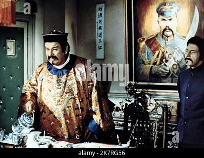 ONE OF OUR DINOSAURS IS MISSING, Clive Revill, 1975 Stock Photo - Alamy