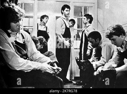 FORD,RUSSELL,BURDIS,BLUNDELL,DANIELS,FIRTH,MAYES,WINSTONE, SCUM, 1979 ...
