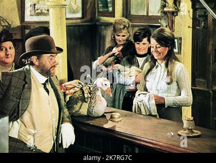 RYAN'S DAUGHTER 1970 MGM film with Sarah Miles as Rosy Ryan Stock Photo ...