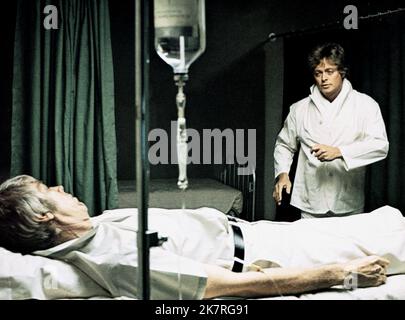 James Coburn & Michael Blodgett Film: The Carey Treatment (1972 ...