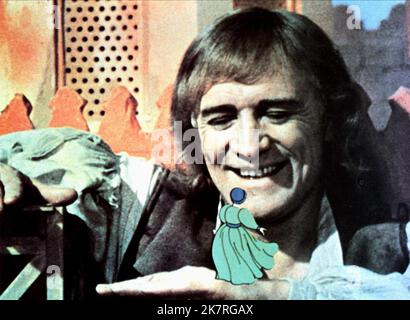 Richard Harris Film: Gulliver'S Travels (UK/BEL 1977) Characters ...