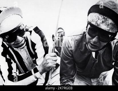 TONY RICHARDSON DIRECTOR (1974 Stock Photo - Alamy