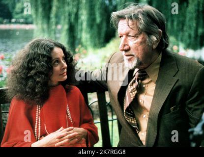 THE BIG SLEEP, Richard Boone, 1978 Stock Photo - Alamy