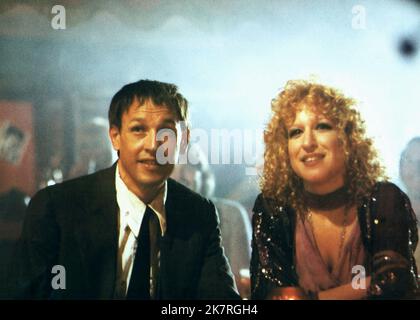 BETTE MIDLER in THE ROSE (1979), directed by MARK RYDELL. Credit: 20TH ...