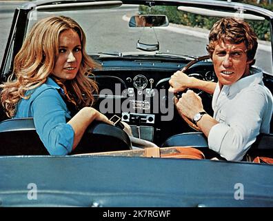 HELLO-GOODBYE, Genevieve Gilles, 1970 Stock Photo - Alamy