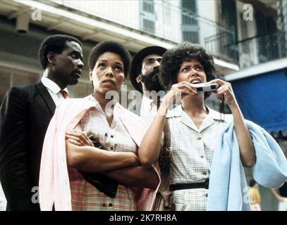 LET'S DO IT AGAIN, Lee Chamberlin, 1975 Stock Photo - Alamy