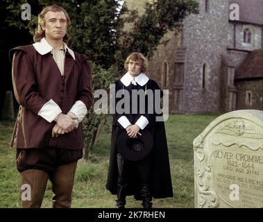 CROMWELL -1970 RICHARD HARRIS Stock Photo - Alamy