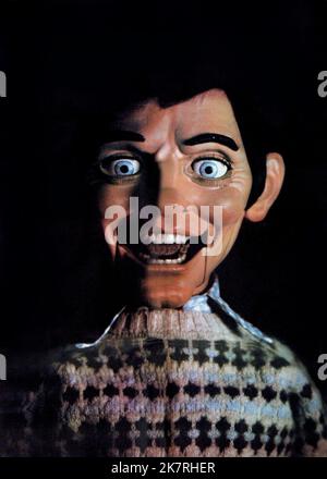 MAGIC 1978 20th Century Fox horror film with Anthony Perkins as Charles ...