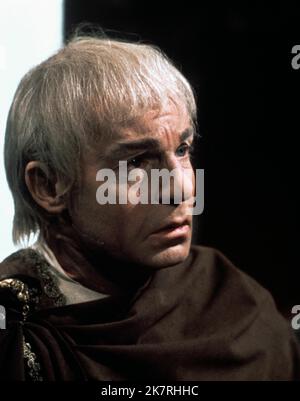DEREK JACOBI, I CLAUDIUS, 1976 Stock Photo - Alamy