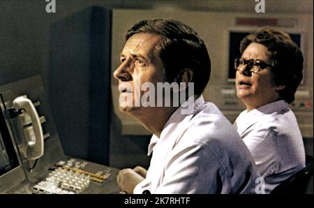 THE ANDROMEDA STRAIN, Arthur Hill, Kate Reid, 1971 Stock Photo - Alamy