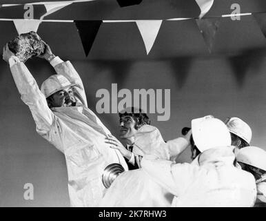 THE RISE AND RISE OF MICHAEL RIMMER Stock Photo - Alamy