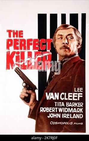 Lee Van Cleef Poster Film The Magnificent Seven Ride! (1978) Characters ...