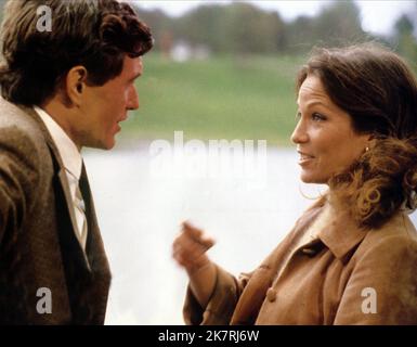 IN PRAISE OF OLDER WOMEN, from left, Tom Berenger, Karen Black, 1978 ...