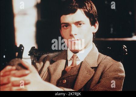 Alan Parnaby Television: Flambards (1978) Characters: William Russell ...