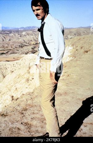 DUEL 1971 Universal Television film with Dennis Weaver Stock Photo - Alamy