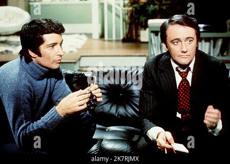Robert Vaughn, 1972 Stock Photo - Alamy