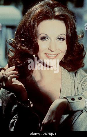 Nyree Dawn Porter Television: The Protectors (TV-Serie) Characters ...