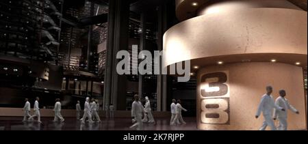 THX-1138 (1971) Warner Bros. File Reference # 32633 889THA Stock Photo ...