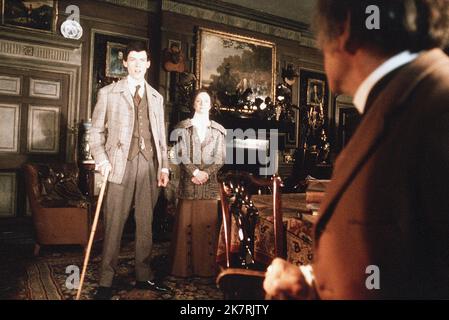 Christine Mckenna Television: Flambards (1978) Characters: Christina ...