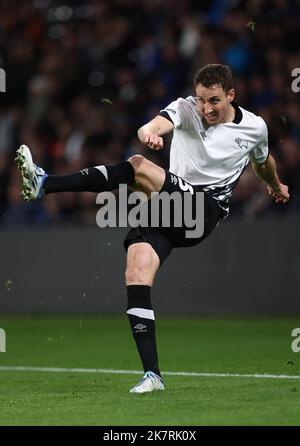 Craig Forsyth, Derby County Stock Photo - Alamy