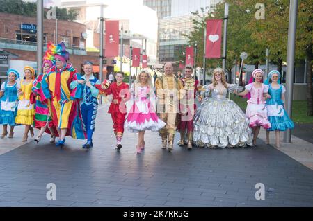 Kristopher Bosch, Richard Aucott, Lewis Devine, Jamie Leahey and Chuck ...