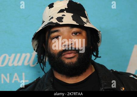 Brandon Pierce attends the Inside Amy Schumer Season 5 Premiere at the ...