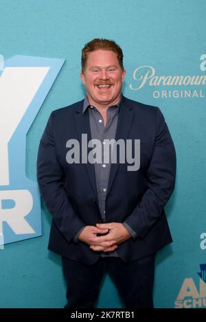 Casey Webb attends the Inside Amy Schumer Season 5 Premiere at the ...