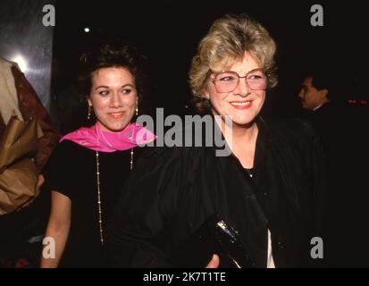 Rosemary Clooney and daughter Maria Ferrer Circa 1980's Credit: Ralph ...