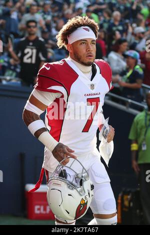 Arizona Cardinals cornerback Sean Murphy-Bunting (23) and linebacker ...