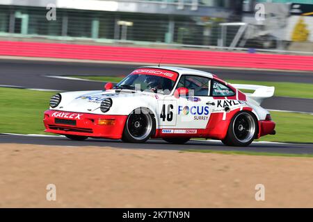 Piers Maserati, Porsche 964 Turbo, A2 Speedpanel Modern Classics series ...