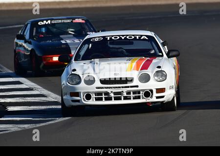 Andrew Hayes, Toyota Celica GT-Four, A2 Speedpanel Modern Classics ...