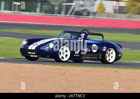 Alex Taylor, TVR Tuscan Challenge, A2 Speedpanel Modern Classics series ...