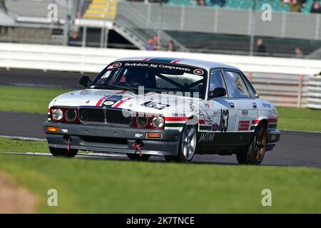 Andrew Maynard, Colin Porter, Jaguar XJ40, A2 Speedpanel Modern ...