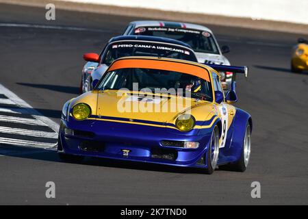 David Whelan, Aiden Farrell, Porsche 911 993 RSR Cup, A2 Speedpanel ...