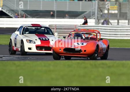 Ginetta G27 Series 4 Stock Photo - Alamy