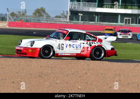 Piers Maserati, Porsche 964 Turbo, A2 Speedpanel Modern Classics series ...