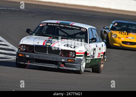 Andrew Maynard, Colin Porter, Jaguar XJ40, A2 Speedpanel Modern ...
