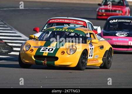 David Sharp, Lotus Elise S1, David Whelan, Aiden Farrell, Porsche 911 ...