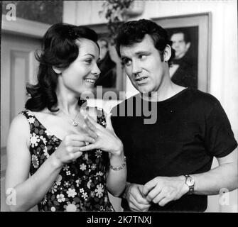 Ohnsorg-Theater "Jonny der Dritte" - Vater Lührs (Werner Riepel) hat ...