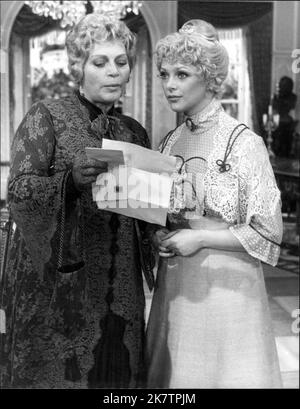 Der Abgeordnete von Bombignac (1977) - Graf Chantelaur hat in seiner ...