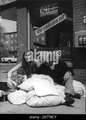 Bismarck von hinten oder Wir schließen nie - Regisseur Jo Hess hat sich ...