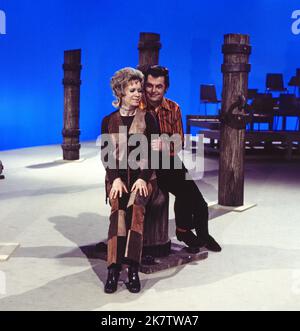 Eine Welt voll Musik, Unterhaltungsshow, Deutschland 1971, Regie: Ewald ...