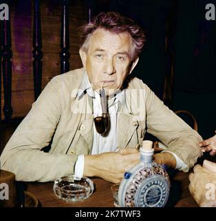 Doppelselbstmord, Fernsehfilm, Deutschland 1961, Regie: Theodor Grädler ...