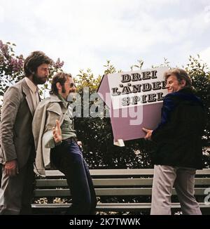 Das Dreiländerspiel, Spielshow, Deutschland 1975 - 1977, Regie: Thomas ...