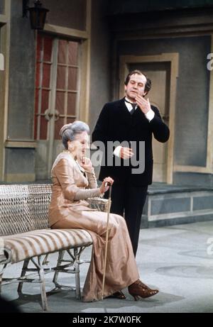 Der Unbestechliche, Fernsehfilm, Aufführung aus dem Theater in der ...