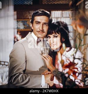 Das Land des Lächelns, Fernsehfassung der Operette von Franz Lehar, Deutschland/Österreich 1974 ...