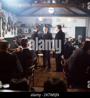 Der Hellseher, Fernsehfilm, Deutschland 1974, Regie: Nathan Jariv ...