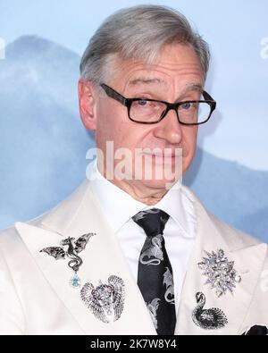 Director Paul Feig arrives for the world premiere of "Another Simple ...